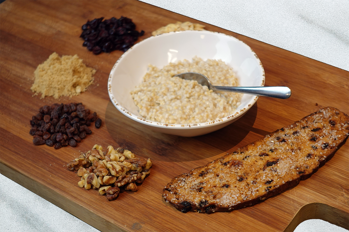 Corner Bakery Cafe - Dine-in Menu