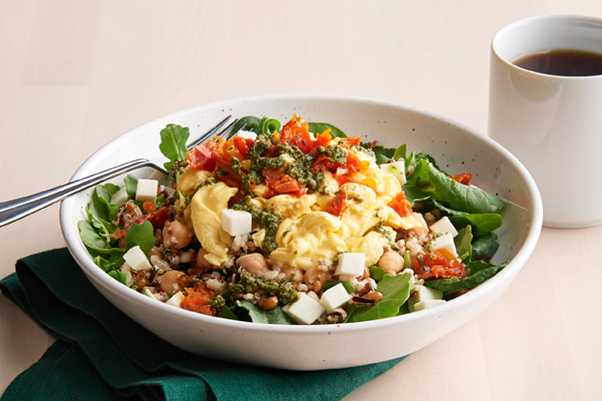 Corner Bakery Cafe - Dine-in Menu