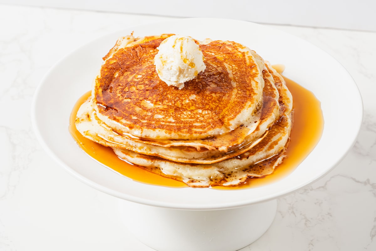 Corner Bakery Cafe - Dine-in Menu