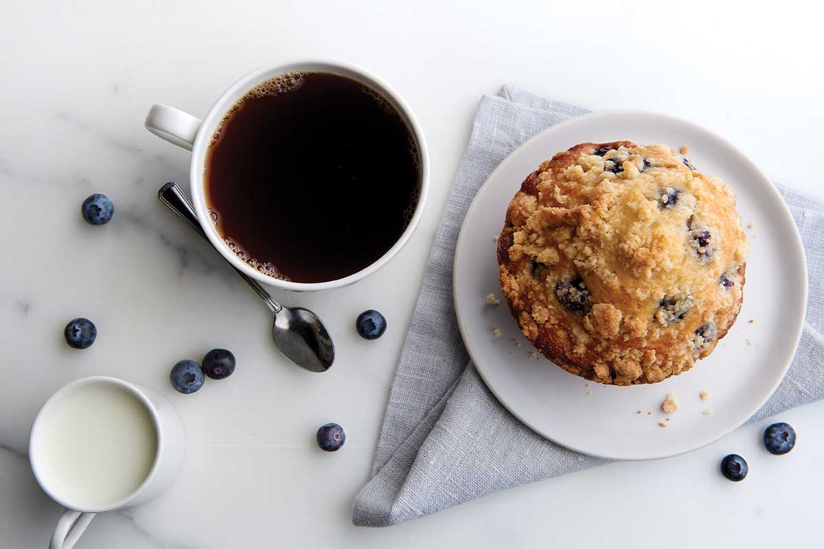 Corner Bakery Cafe - Dine-in Menu