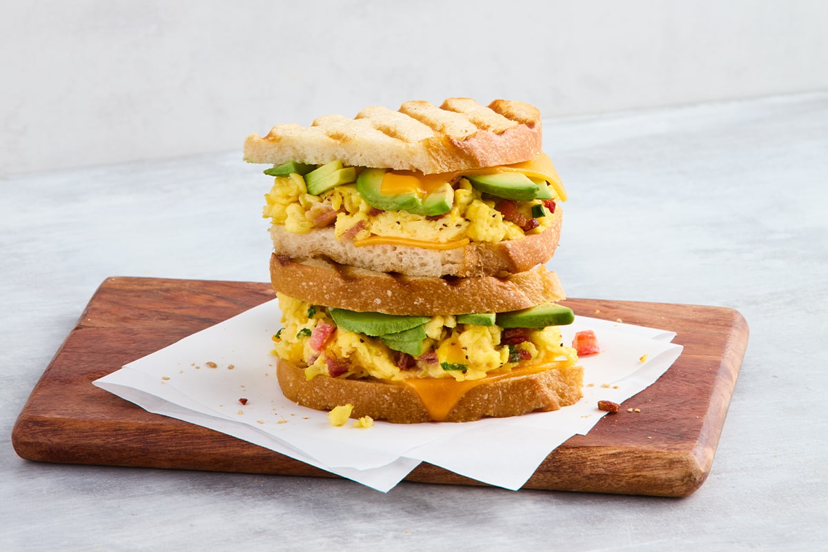 Corner Bakery Cafe - Dine-in Menu