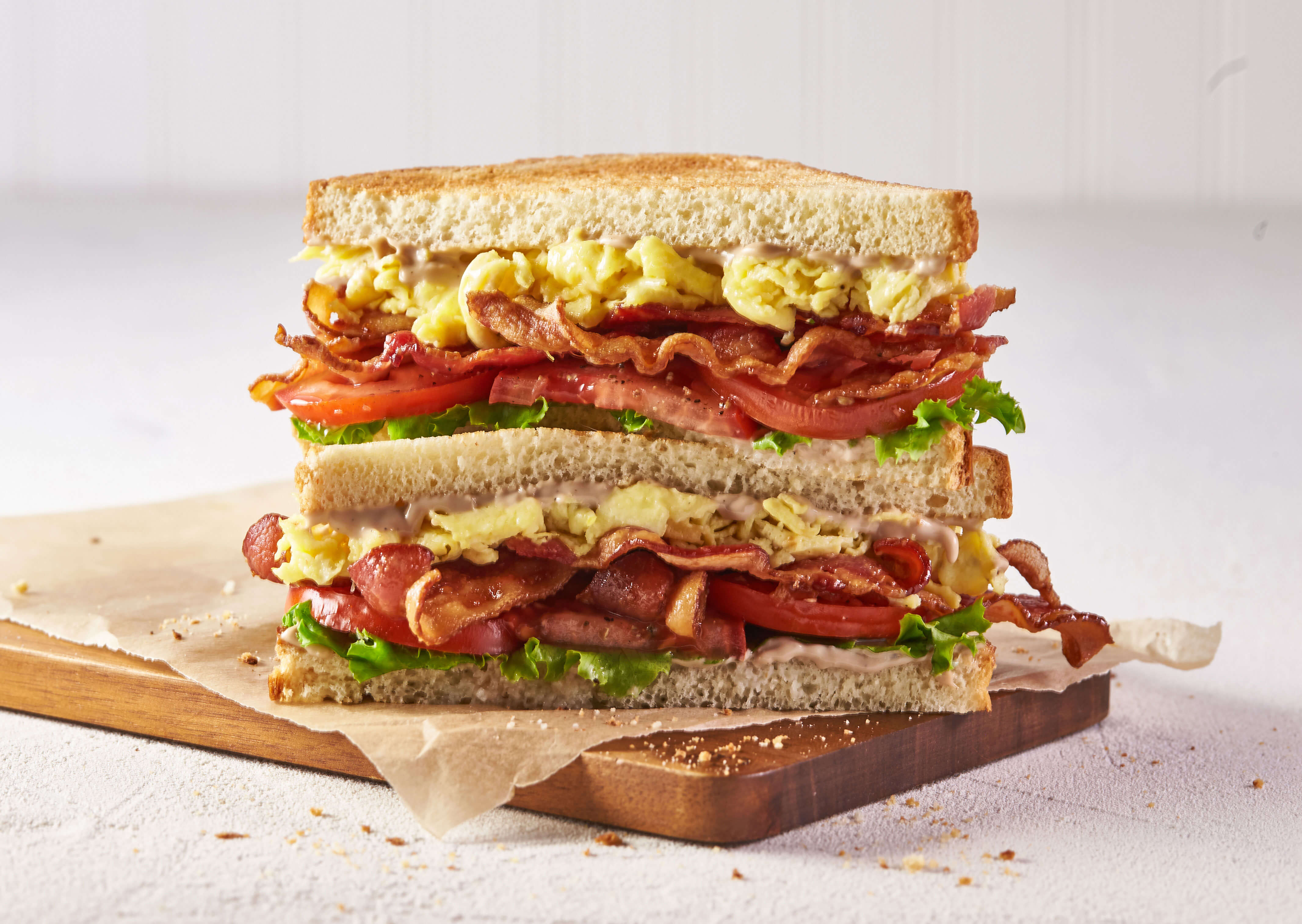 Corner Bakery Cafe - Dine-in Menu