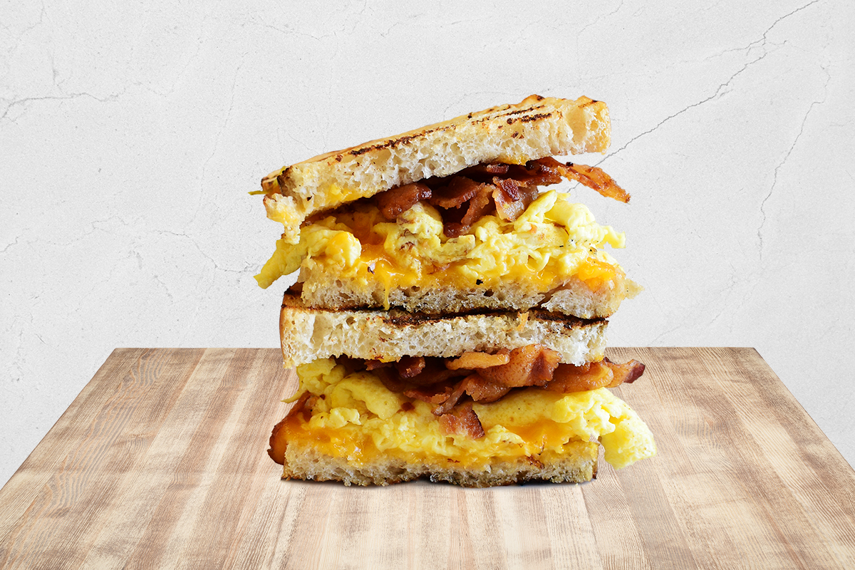 Corner Bakery Cafe - Dine-in Menu