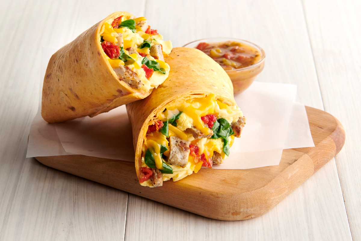 Corner Bakery Cafe - Dine-in Menu