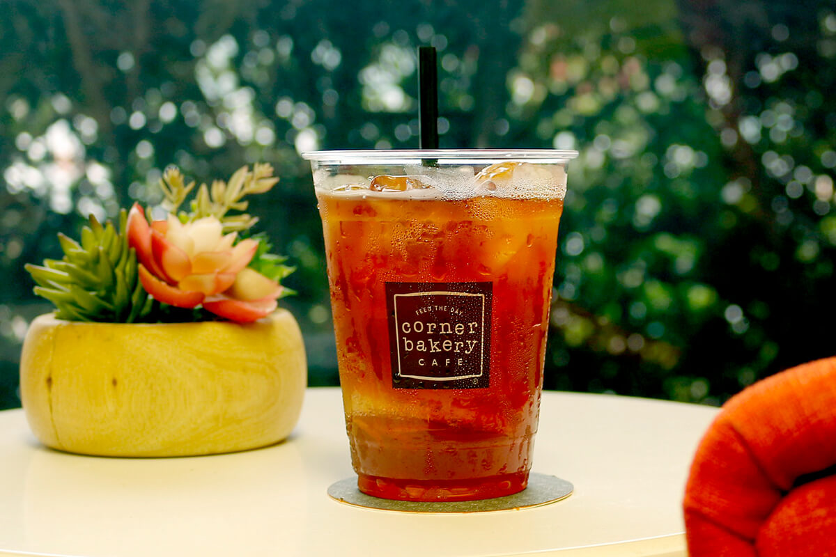 Corner Bakery Cafe - Dine-in Menu