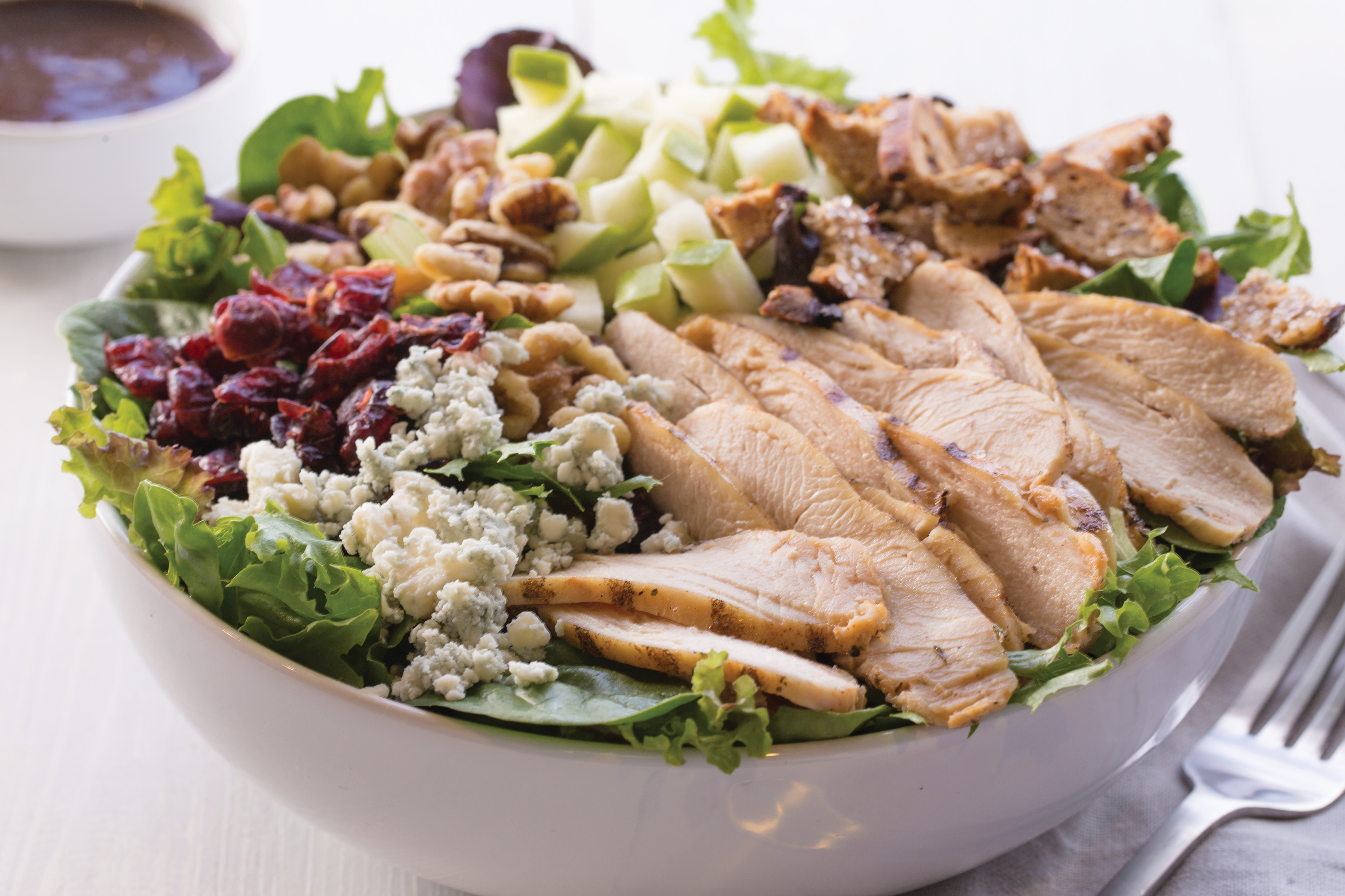 Corner Bakery Cafe - Dine-in Menu