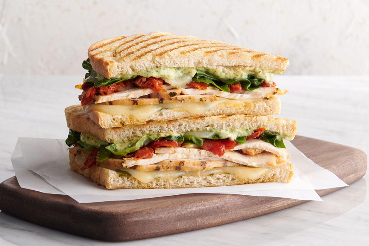 Corner Bakery Cafe - Dine-in Menu