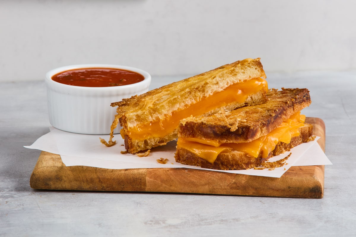 Corner Bakery Cafe - Dine-in Menu