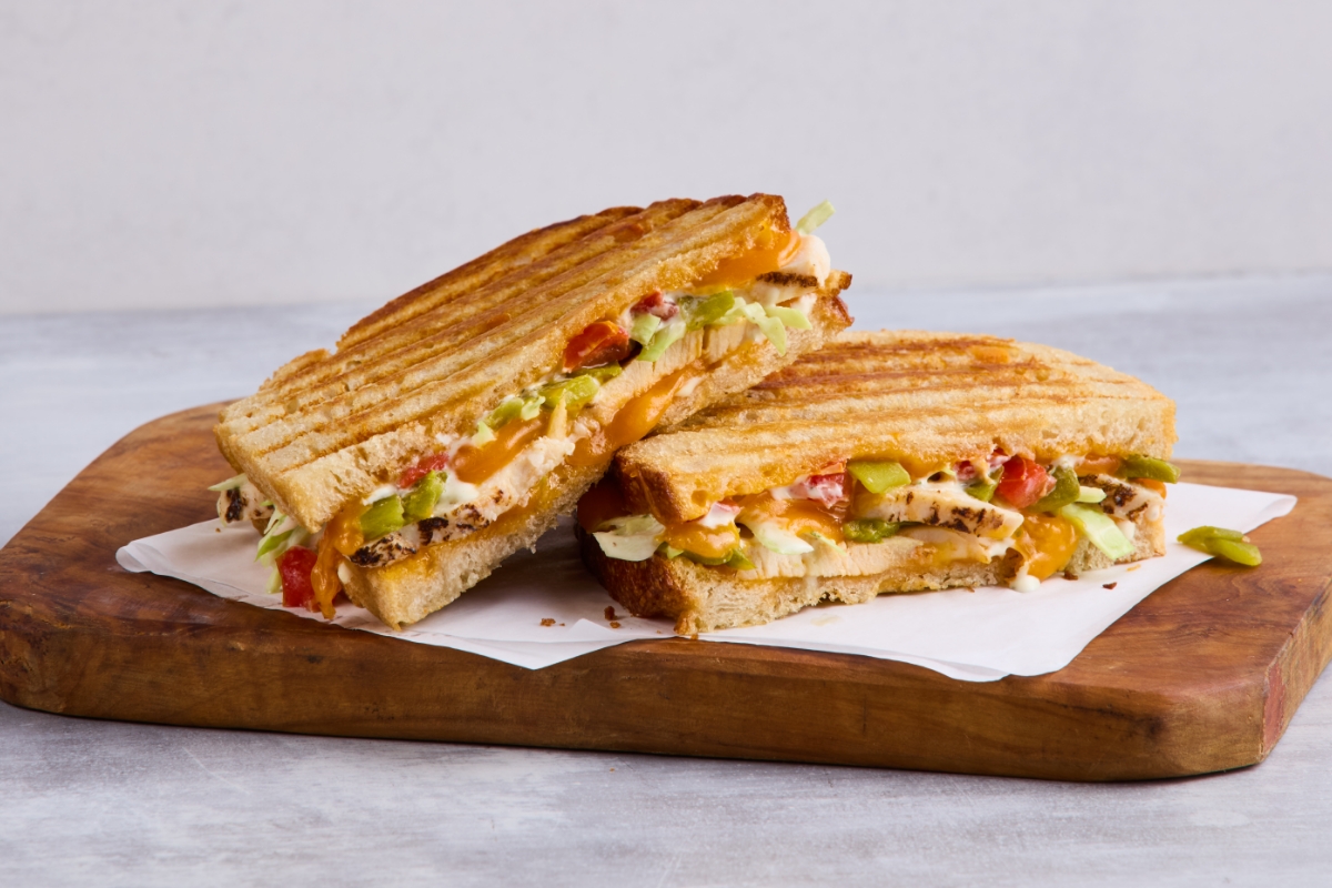 Corner Bakery Cafe - Dine-in Menu