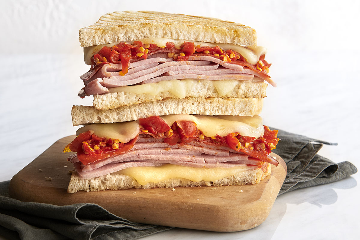 Corner Bakery Cafe - Dine-in Menu