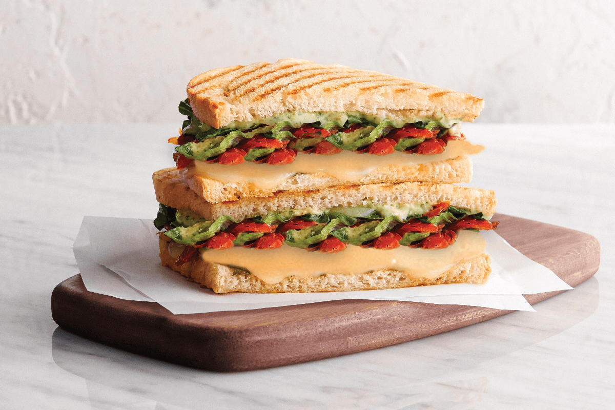 Corner Bakery Cafe - Dine-in Menu