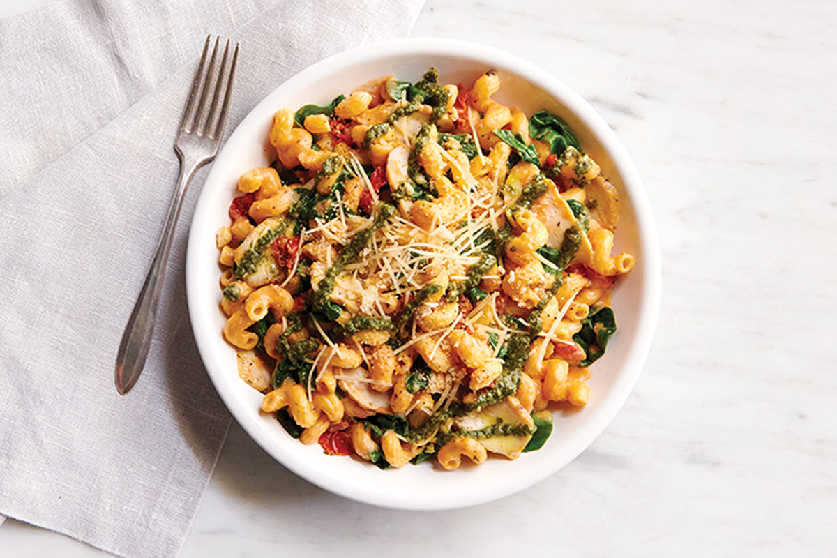 Corner Bakery Cafe - Dine-in Menu