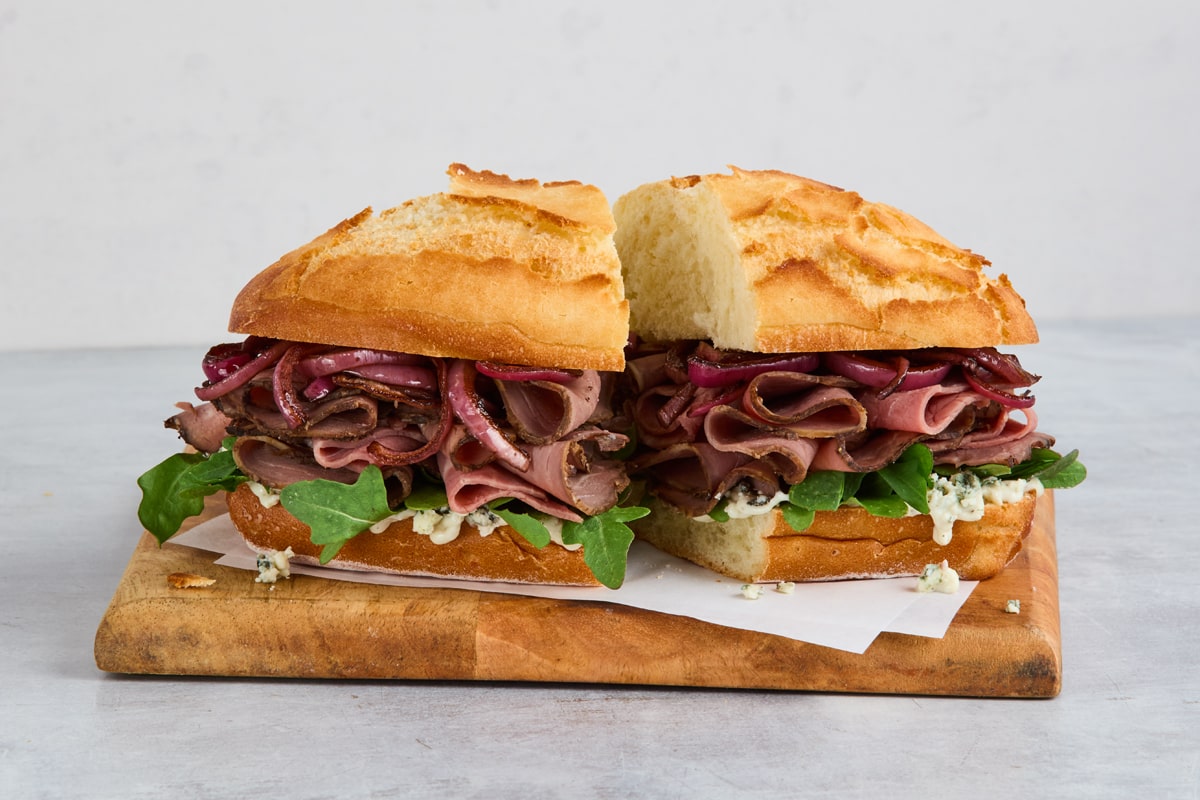 Corner Bakery Cafe - Dine-in Menu