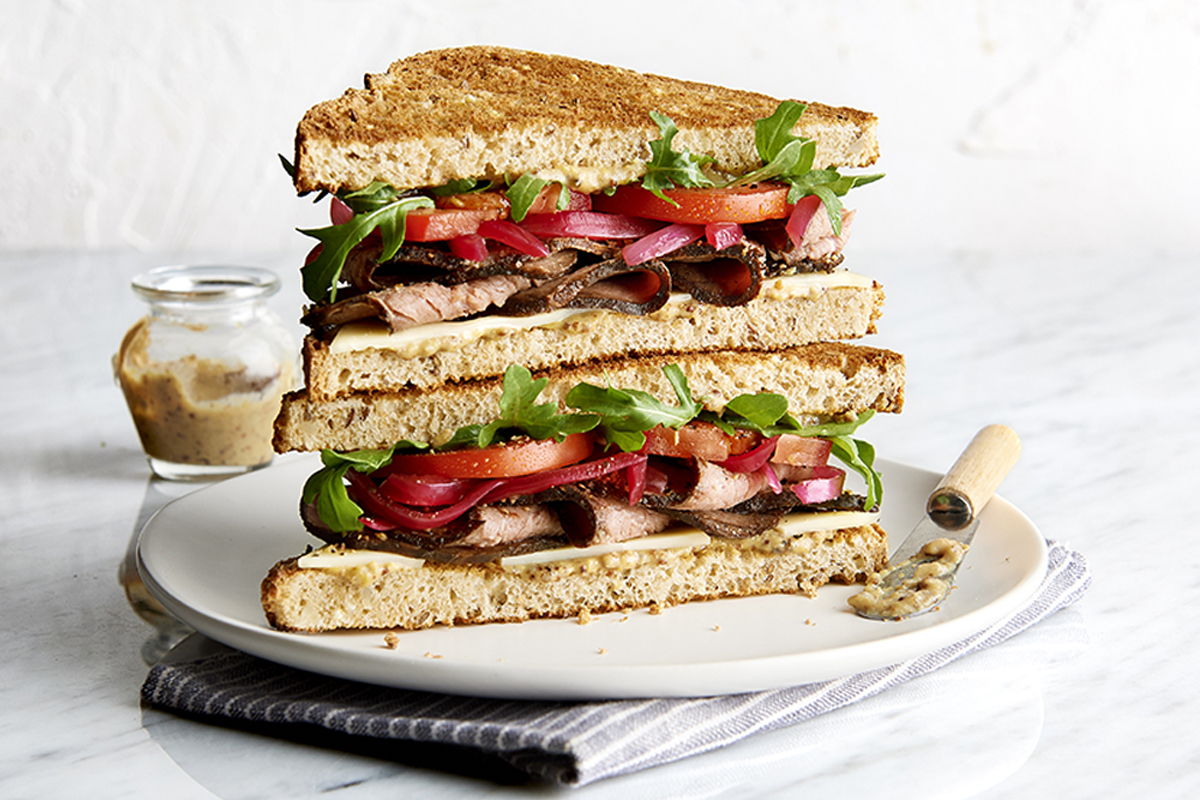 Corner Bakery Cafe - Dine-in Menu