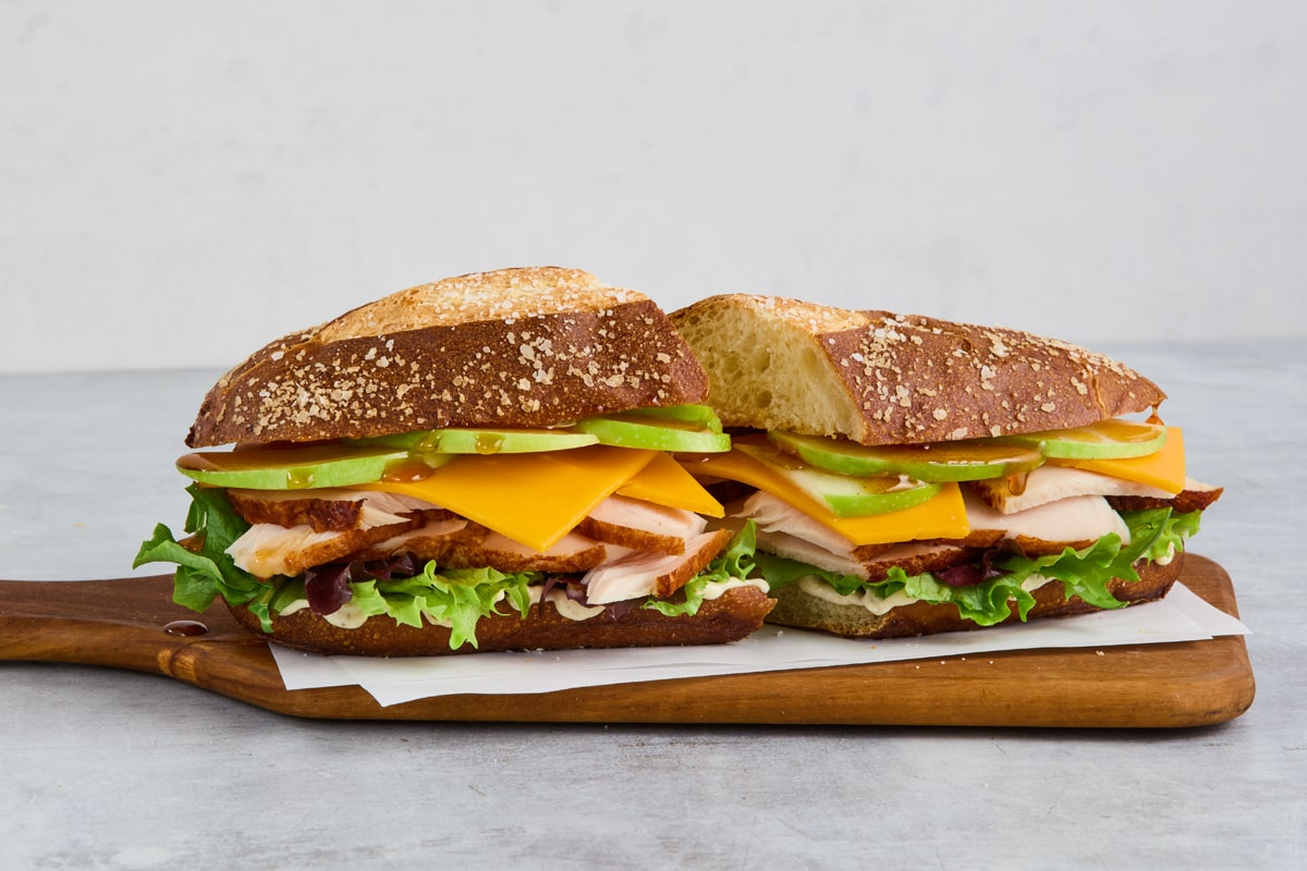 Corner Bakery Cafe - Dine-in Menu