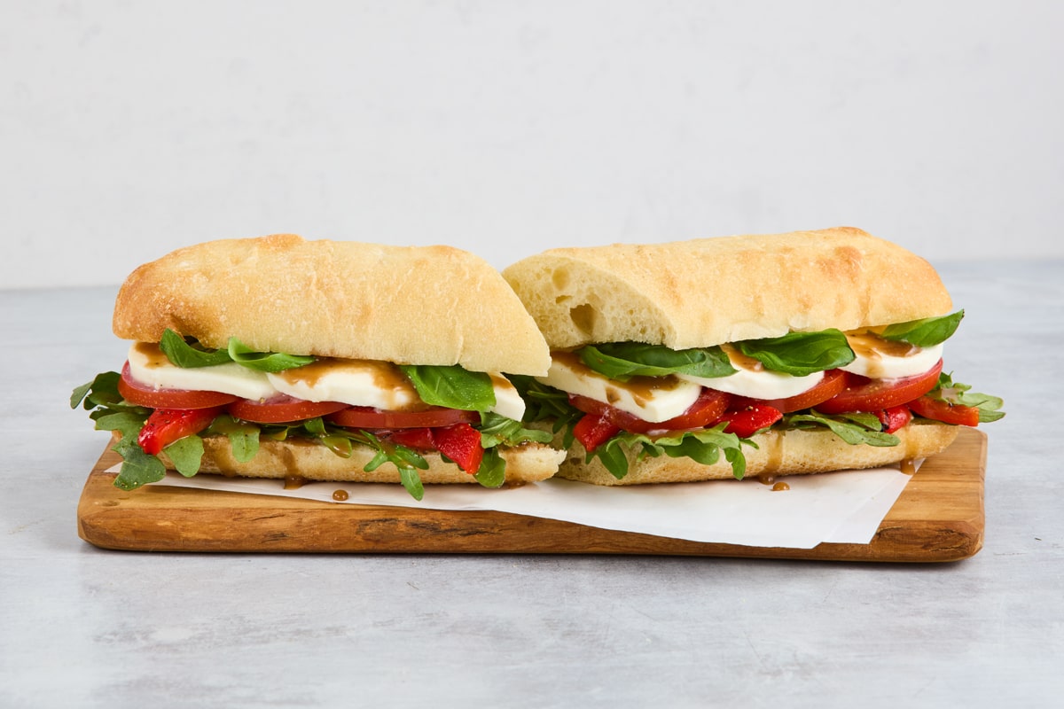 Corner Bakery Cafe - Dine-in Menu